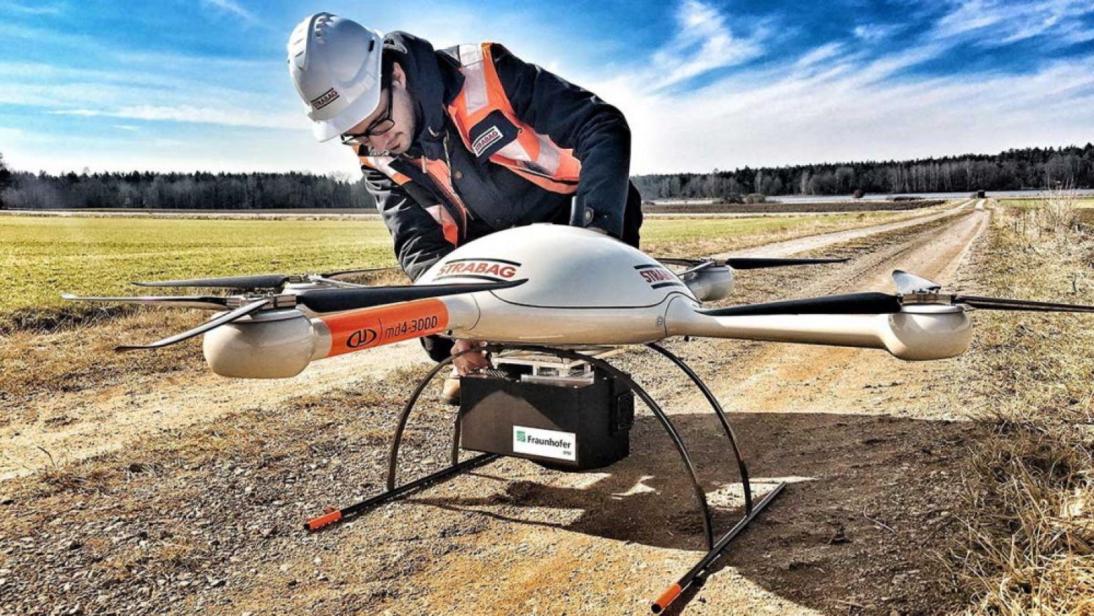 Types of Drones: 19 Drone Styles and Designs - UAV Adviser